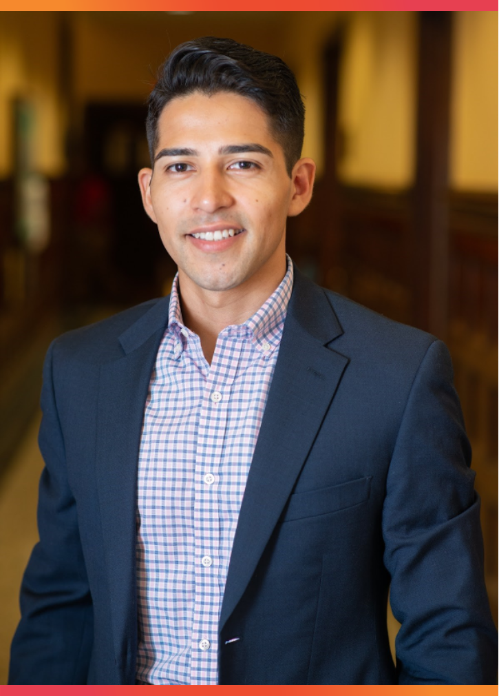 Alumni Stories: Omar Rodriguez | Center for Public Research & Leadership